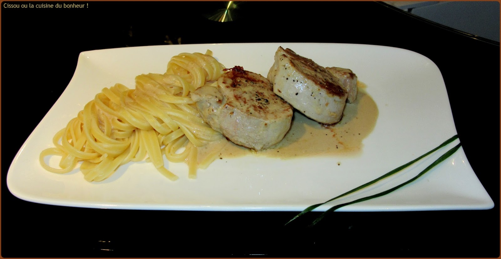 Cissou ou la cuisine du bonheur! Et blabla en tout genre!: Filet mignon ...