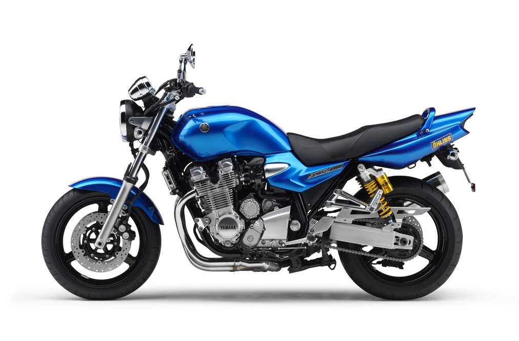 YAMAHA XJR 1300: Original