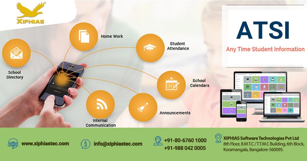 Admission Module Features: How ATSI manages Admission Module?