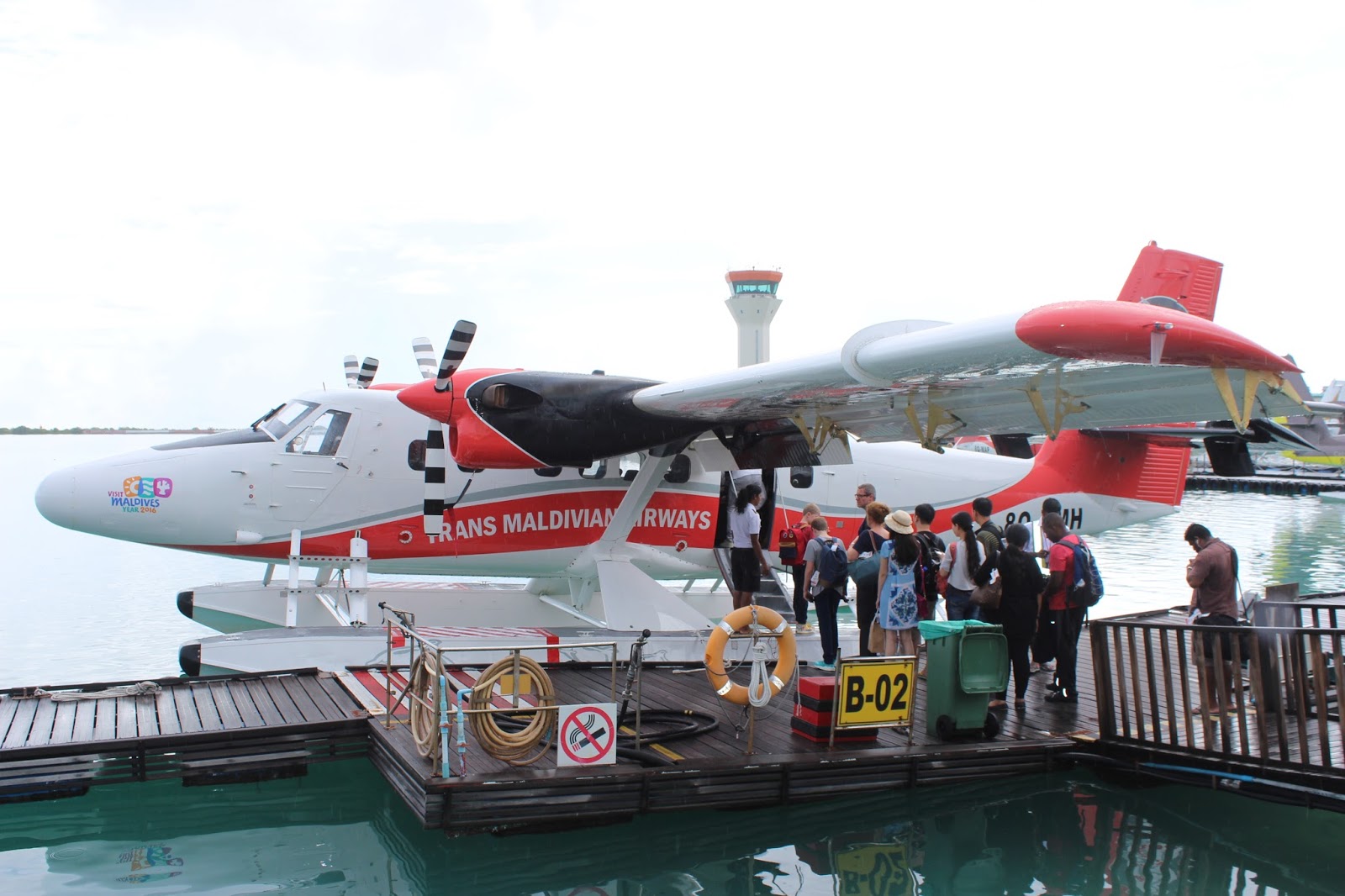 AVIATA NEWS: Flying with TRANS MALDIVIAN AIRWAYS (TMA) the world's ...