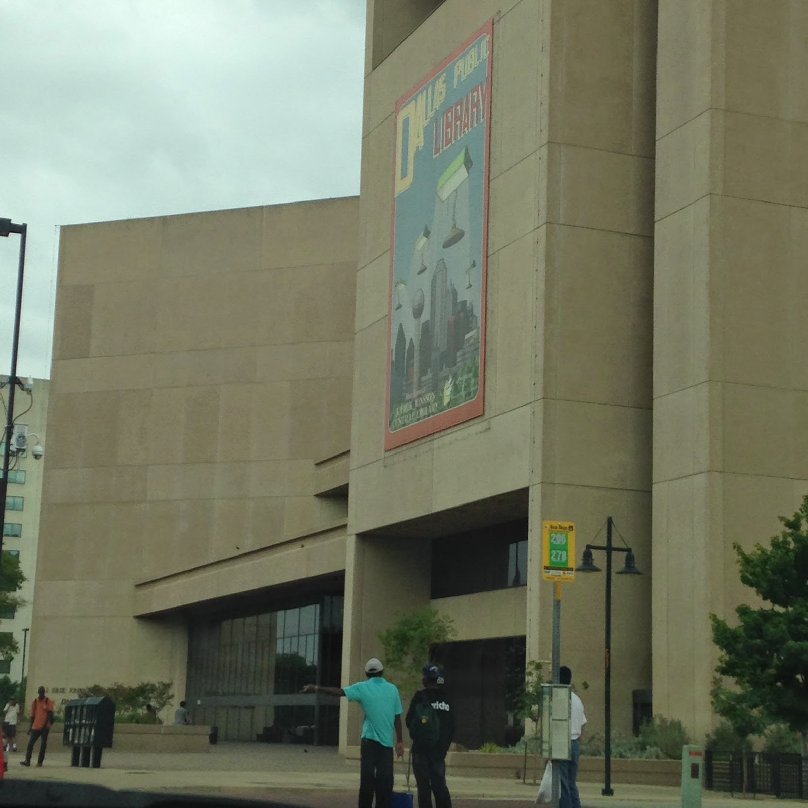 Dallas Archives: Dallas Public Library and the Texas/Dallas History ...