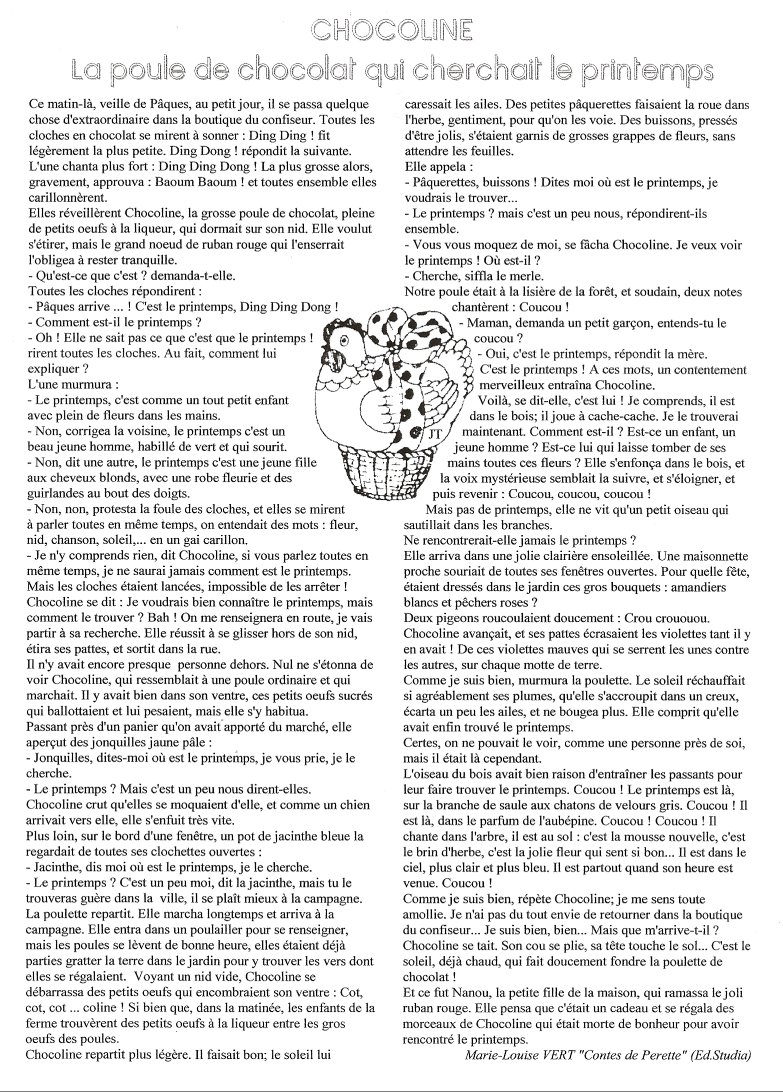 Martinou et Pirouly: Partie 2 de mon éveil à la lecture...