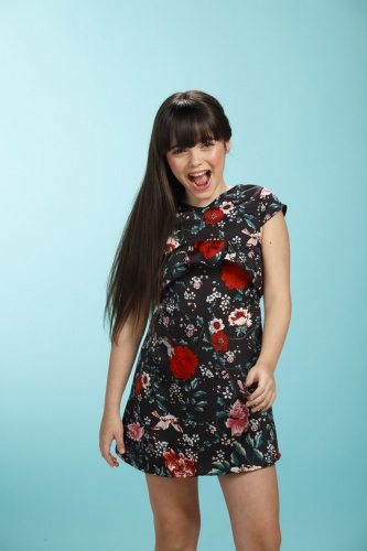 Moda Infantil Blog: MODA 2018 INFANTIL: FALDAS Y VESTIDOS PARA NIÑAS ...