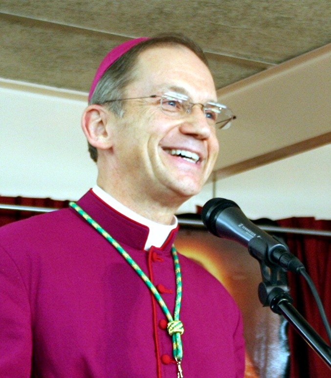 Caritas in Veritate: Bishop of Springfield, Illinois, asks for Prayer ...