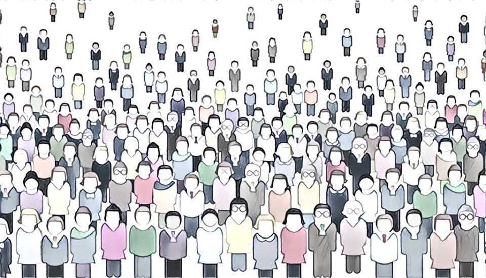 Ang paglobo ng populasyon - Sentinel Times