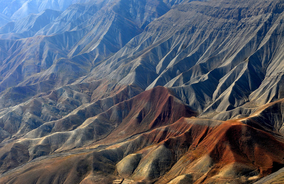 Post Apocalyptic landscapes