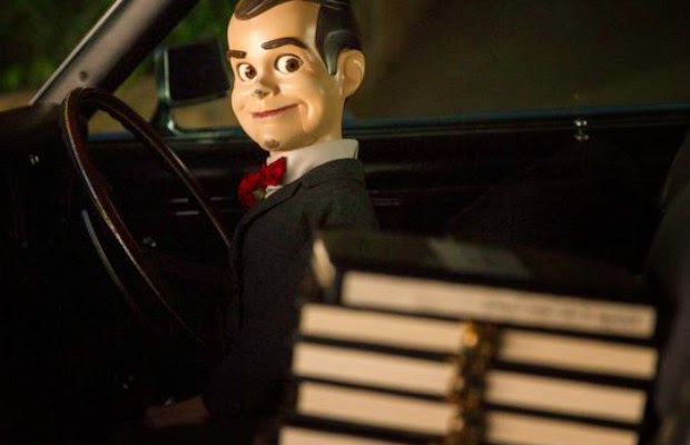 Slappy Revealed In New GOOSEBUMPS Image