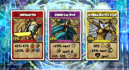 Wizard101: Immortal's Lore Pack Review - Swordroll's Blog | Wizard101 ...