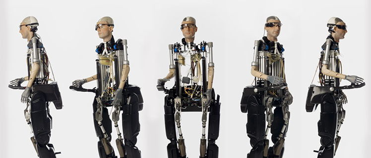 yTech: The Incredible Bionic Man- From a science fiction to a reality