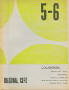 Ediciones: DIAGONAL CERO