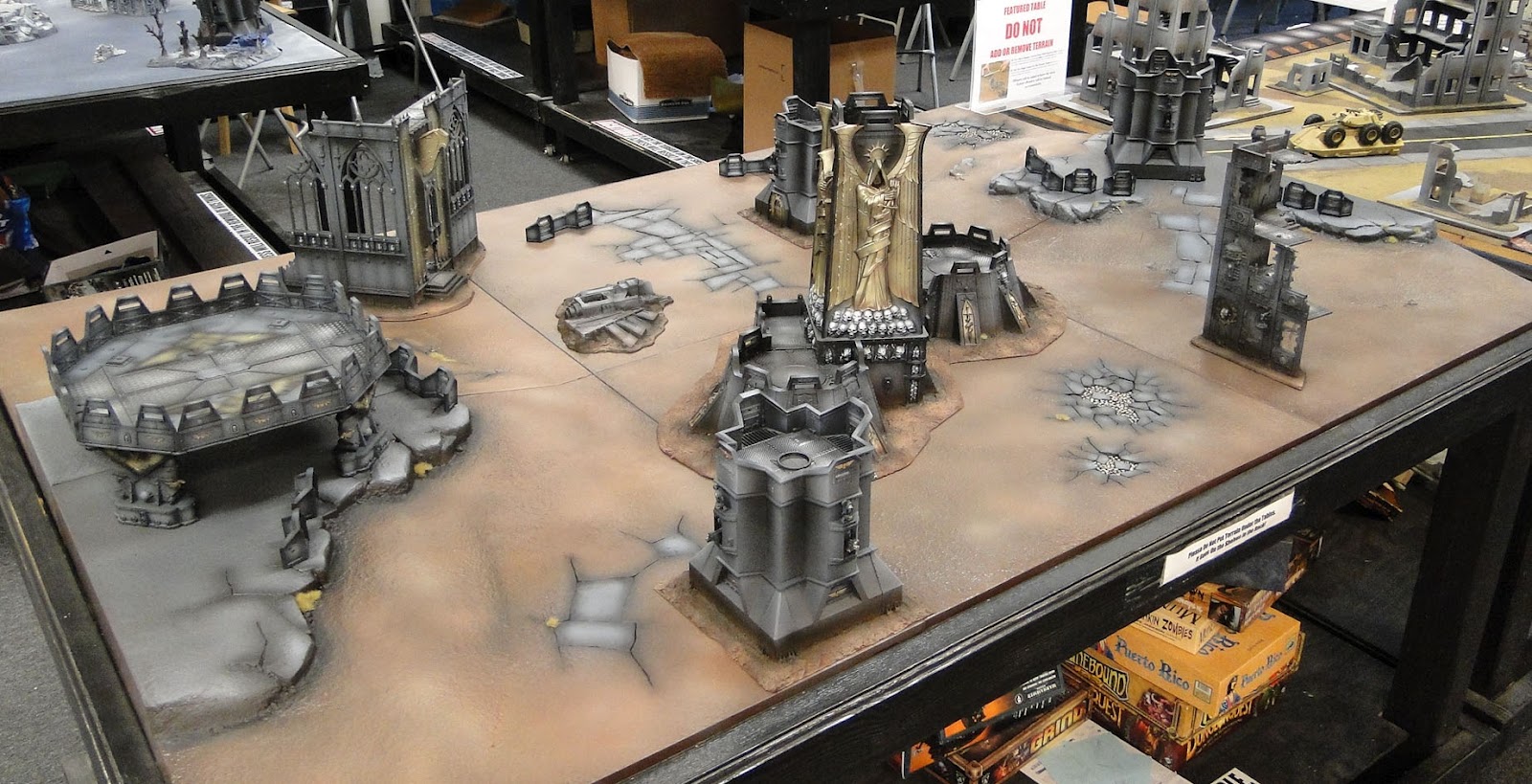 Realm of Battle and terrain - Forum - DakkaDakka
