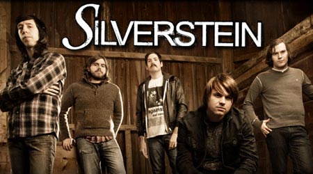Silverstein wallpaper ~ ALL ABOUT MUSIC
