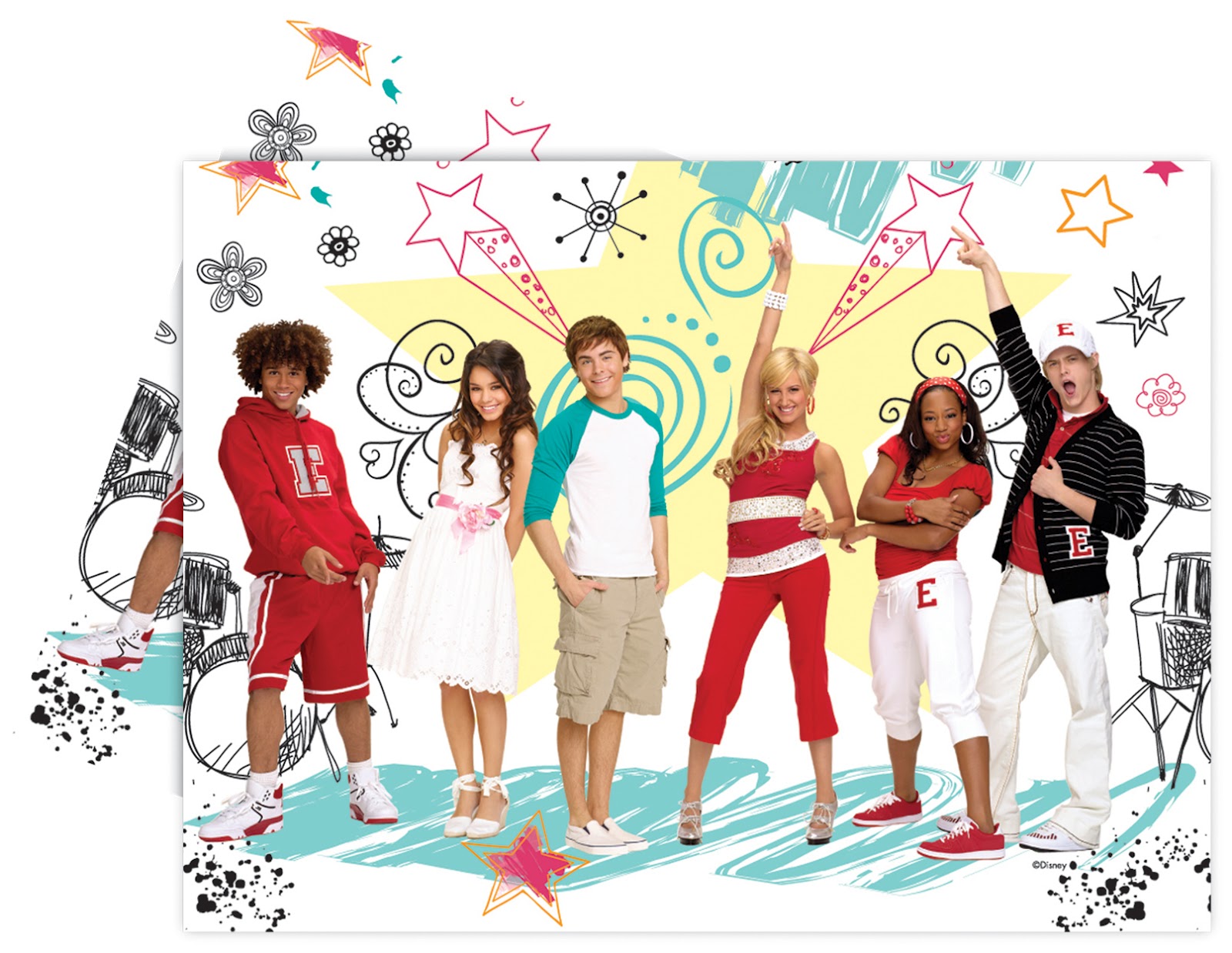 Kathys Number 1 Blog My Love For High School Musical