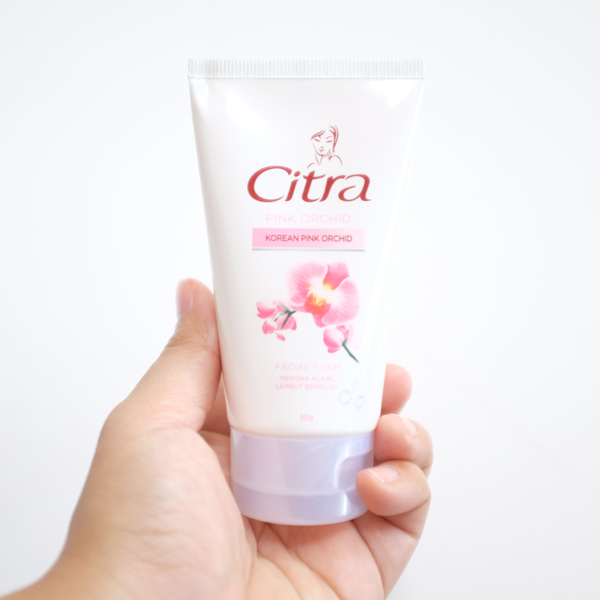 CITRA PINK ORCHID REVIEW | LIZZIE PARRA