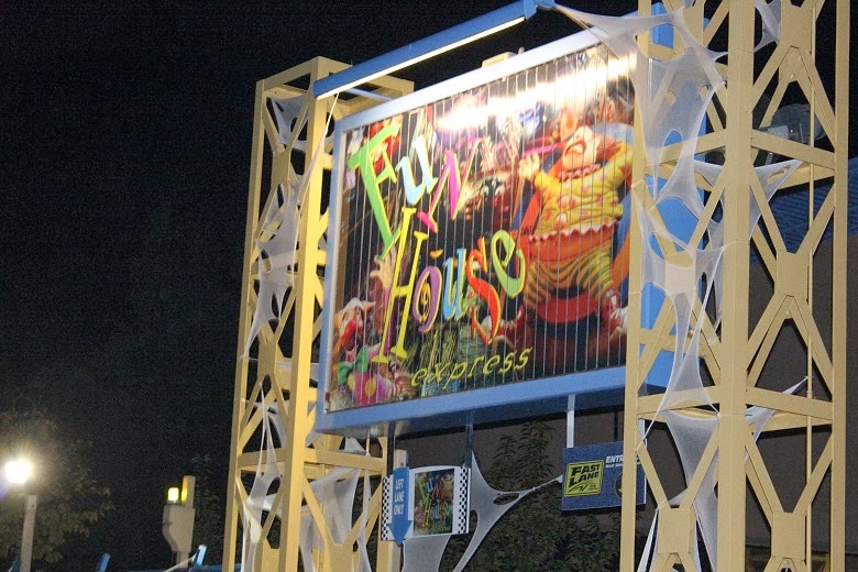 California's Great America Intel: Halloween Haunt 2013 opening night review