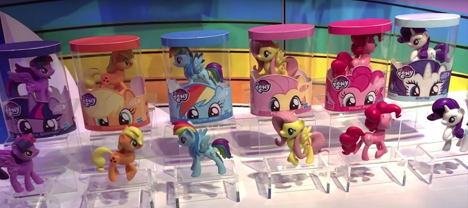 My Little Pony NY Toy Fair 2018 Wrap-Up | MLP Merch