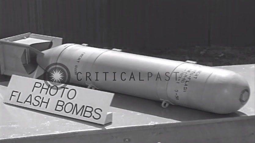 Blue Blurry Lines: Perception Management, Photo Flash Bombs and PSYOPS