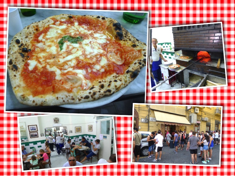 HUNGRY HOSS: A Beginner’s Guide To... Ten Of The Best Pizzas In Naples