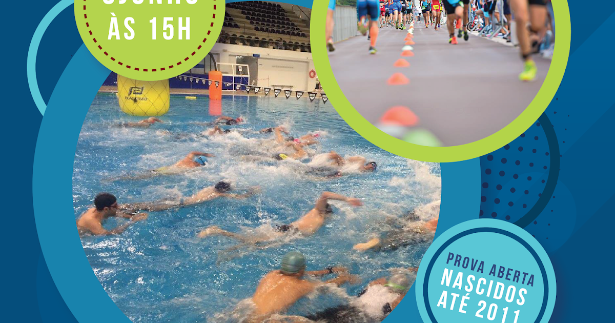Revista Notícias do Pedal: “Participa no III Aquatlo Escola de Natação ...