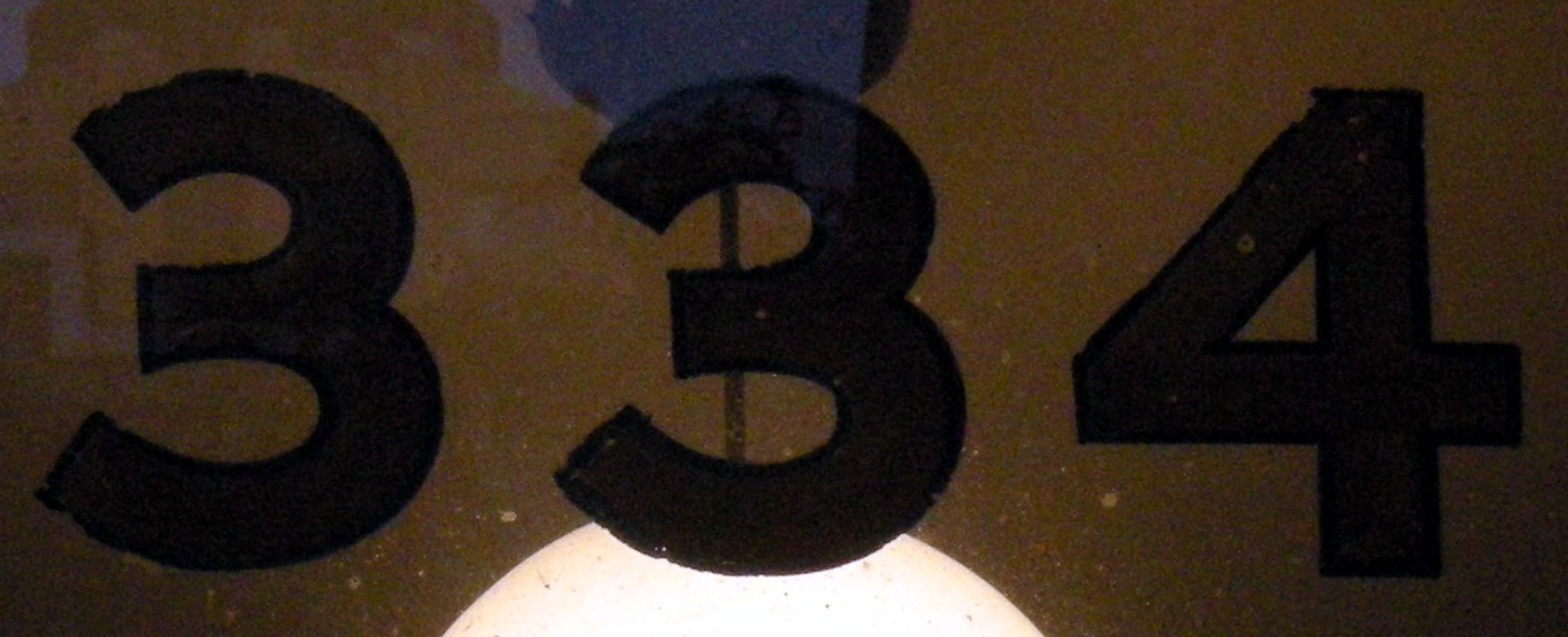 NumberADay: July 2013