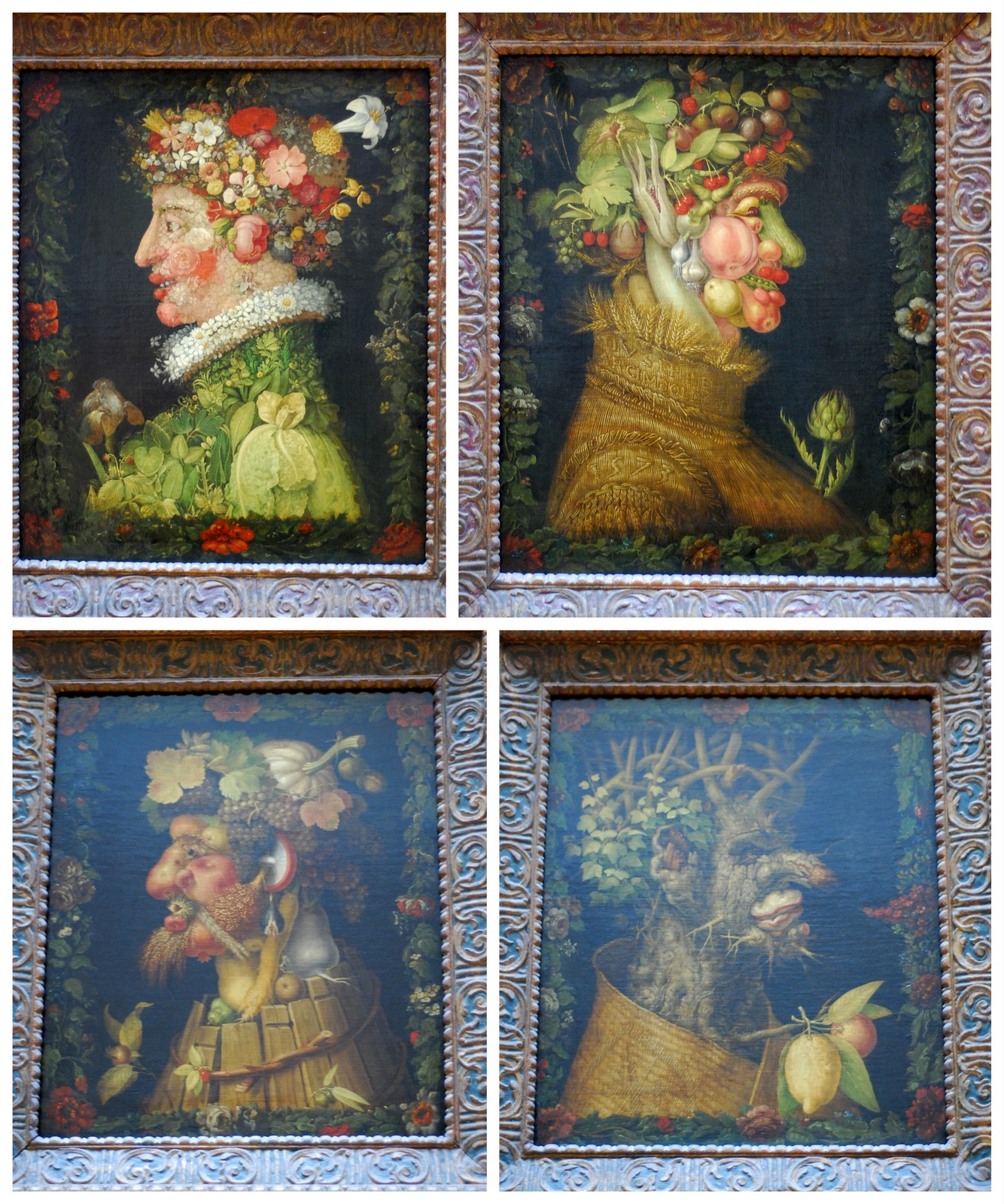 Cu greu, despre Luvru