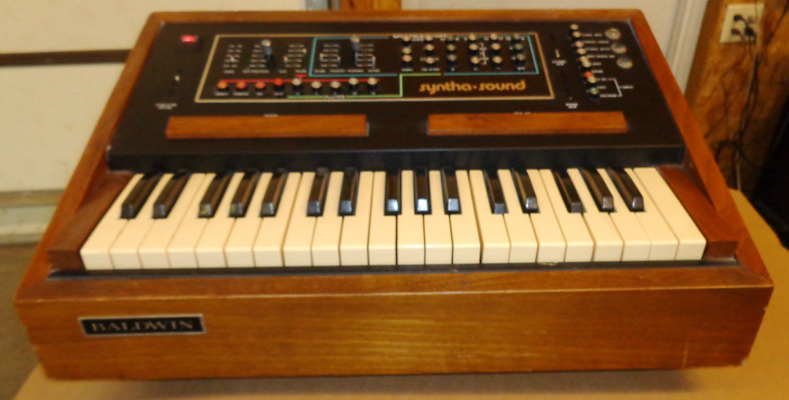 MATRIXSYNTH: Baldwin Syntha-Sound