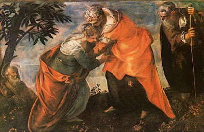 Servant of the Word: Feast of the Visitation of the Blessed Virgin Mary