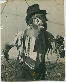 Elves and Enchantments: vintage circus