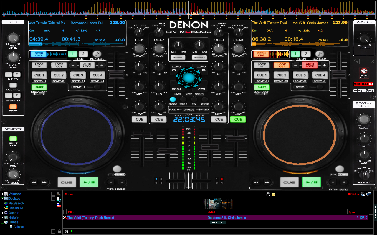 Free skins for virtual dj 7 pro - downtownvse