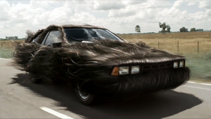 GALLERY O: A HAIR'S BREATH