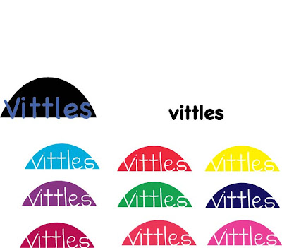 Research. Design. Photography: Redesigning the Vittles logo
