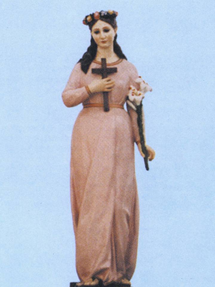 ORACION A SANTA GENEROSA PARA PETICIONES - ORACIONES PODEROSAS DE FE Y ...