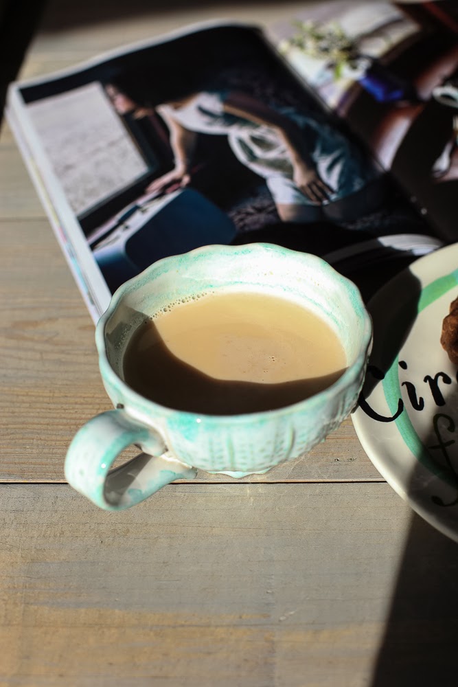 Dolce Fooda: Easy to make Caramel Milk