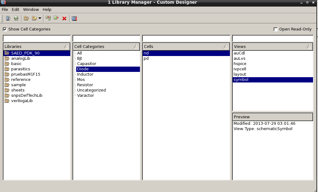 Microelectrónica - Microelectronic: Tutorial ASIC Synopsys I