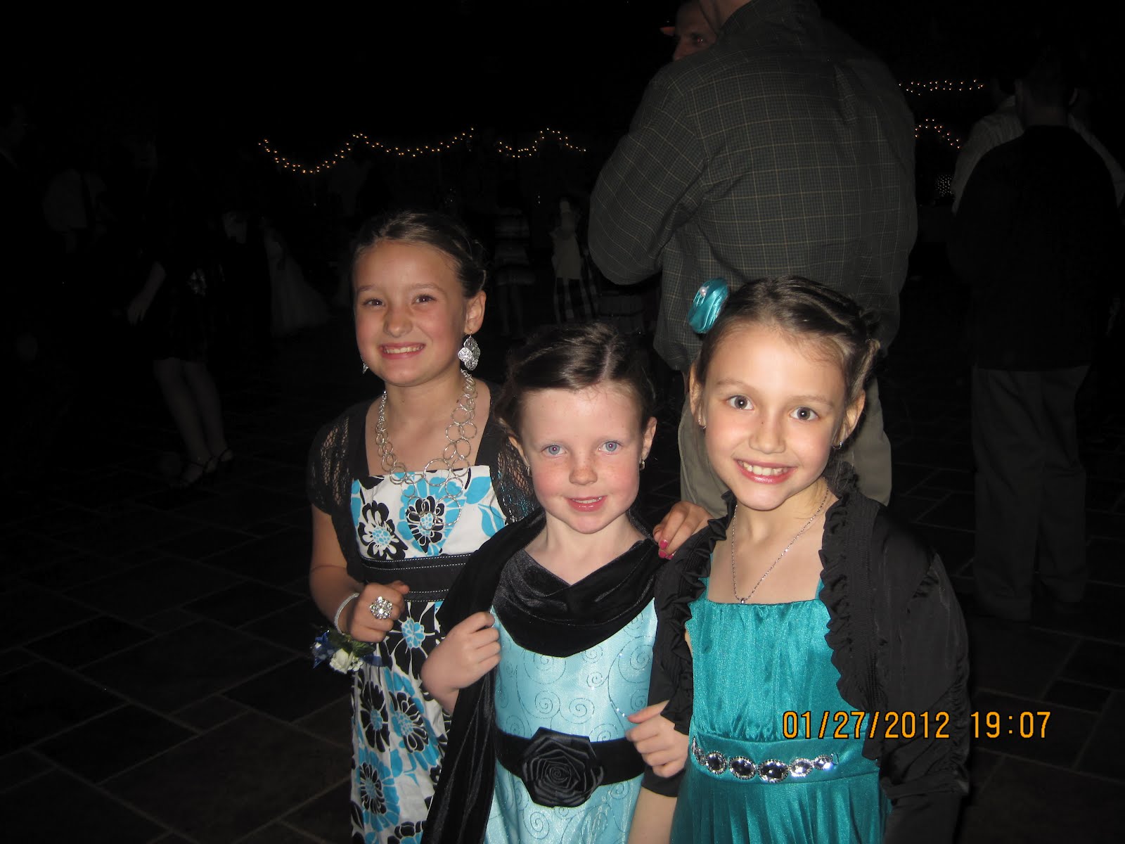 Troop 1460: Girl Scout Dance