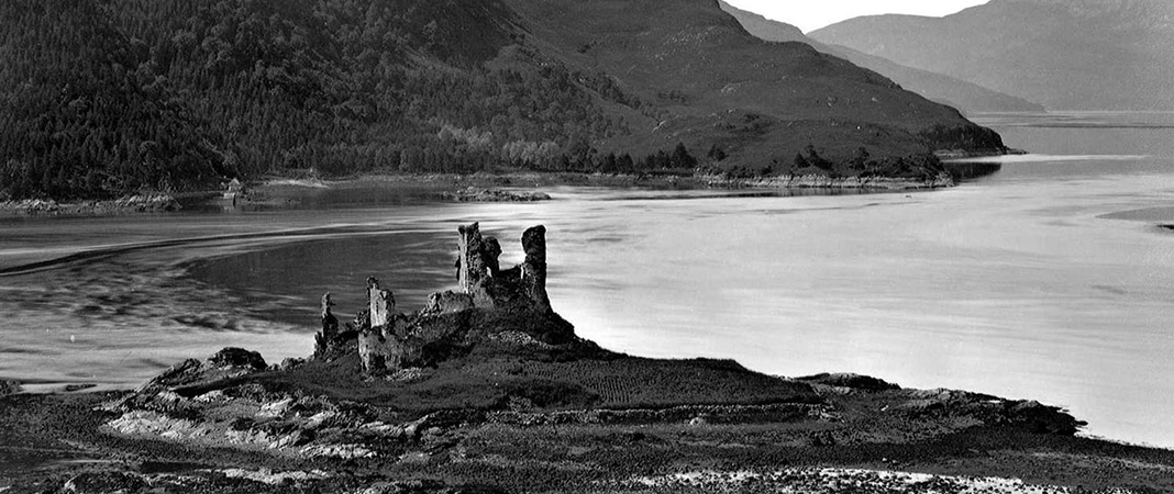 Our Own Castle: Eilean Donan - Great Flying Scots