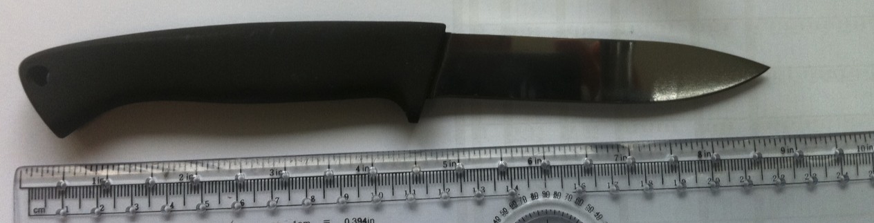 Knife Blog: Vintage Gerber A400 and Muskie