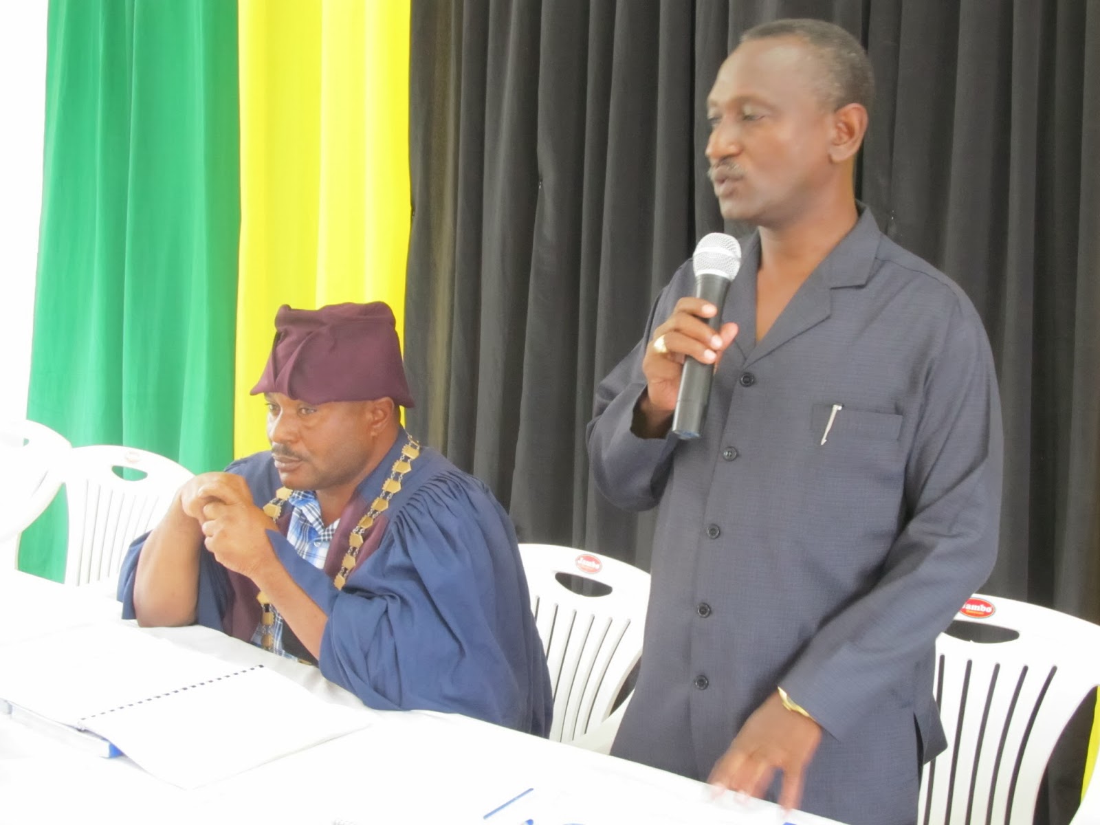 DIWANI WA KATA YA KIGERA-MANISPAA YA MUSOMA ACHUKULIWA "RB" POLISI ...