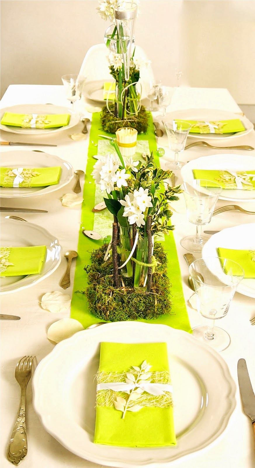 ma boutique déco table - décoration de table: déjeuner sur l'herbe