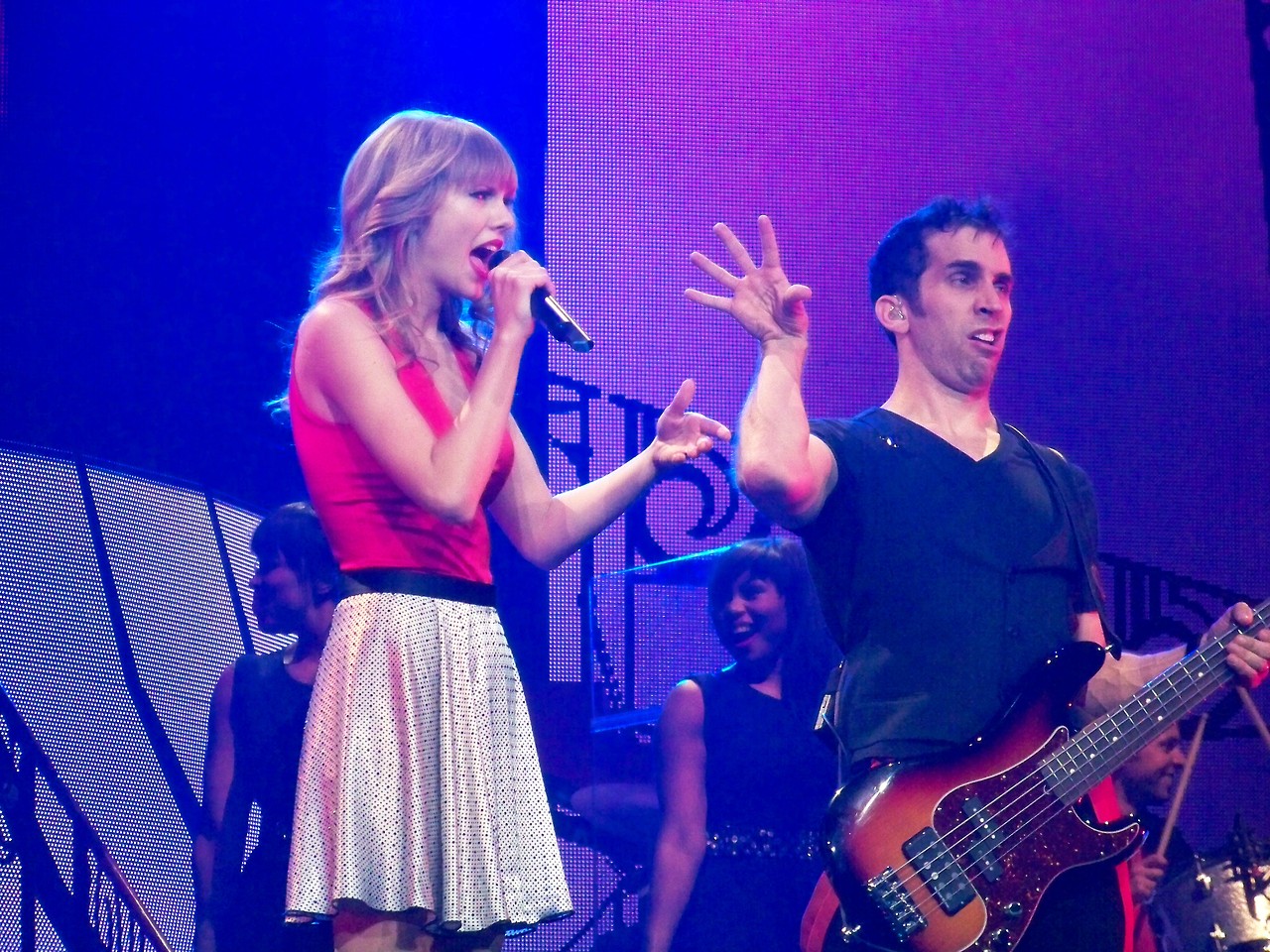 Fotos: Stay Stay Stay - RED Tour | Giras - El Rincón de Taylor | Todo ...