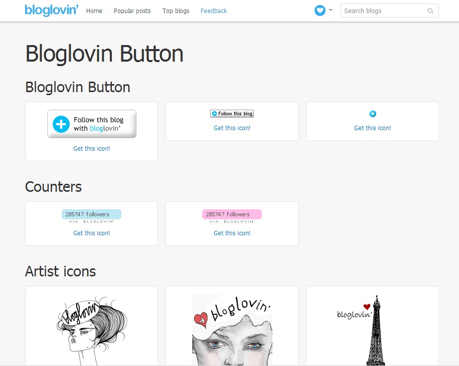 Tecnoneo: Tutorial Bloglovin' como empezar a usarlo