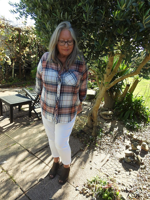 The Pouting Pensioner: Retirement Dressing AW18 - The Casual Shirt