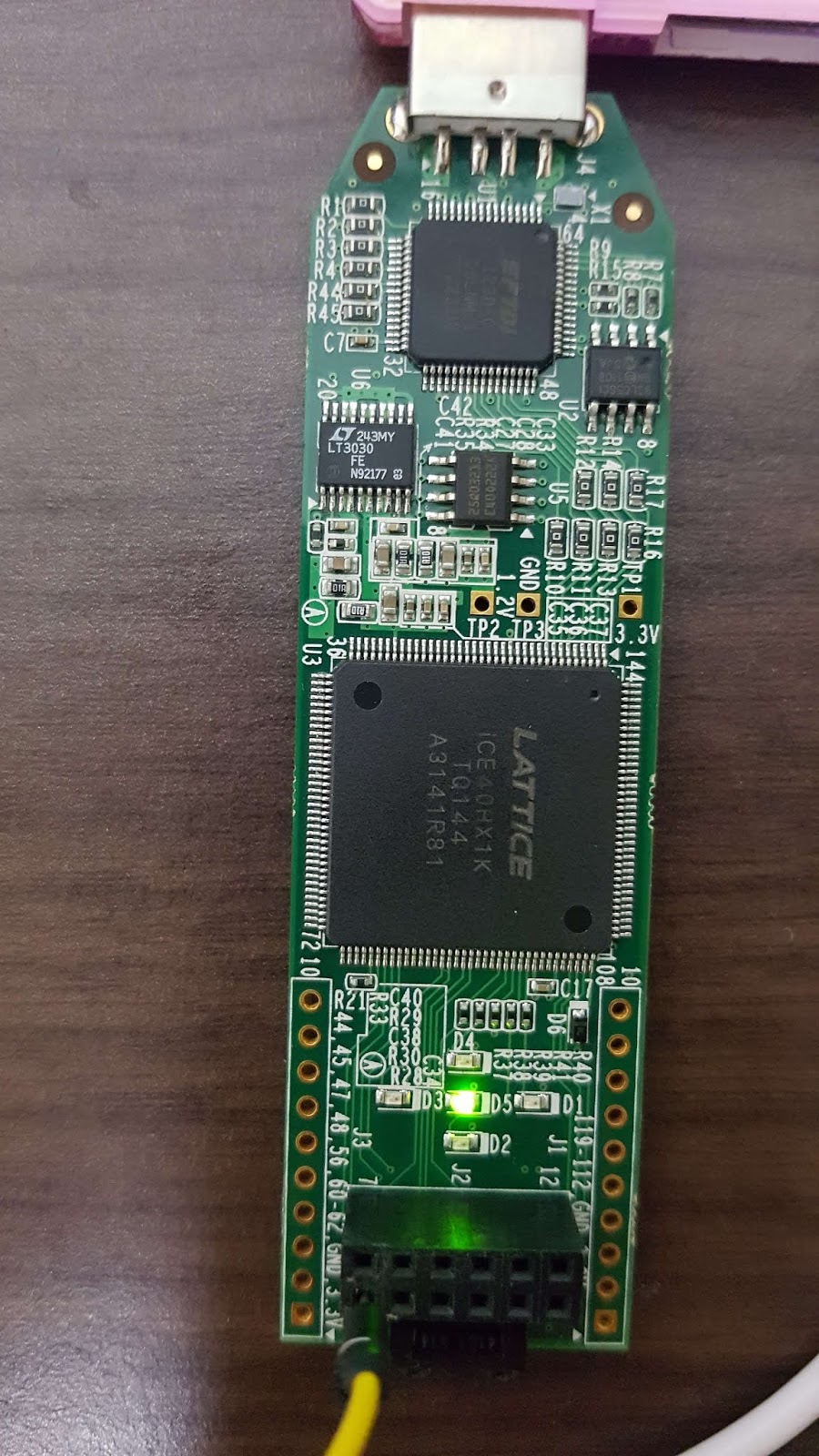 Let's play with things !: FPGA PLL Test (Lattice, Altera)