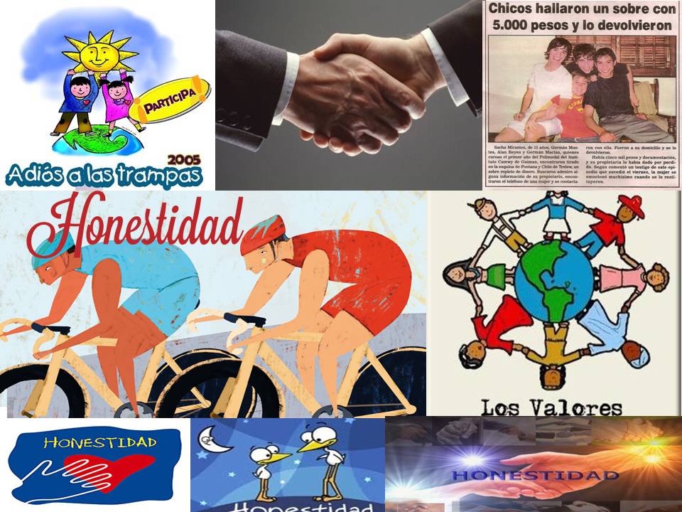 PROYECTO DE VALORES PIO XII HONESTIDAD : DEFINICIÓN DE HONESTIDAD