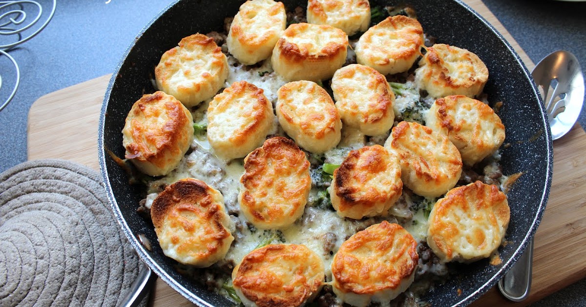 Testing et découverte : Casserole de porc haché à la soupe à l’oignon