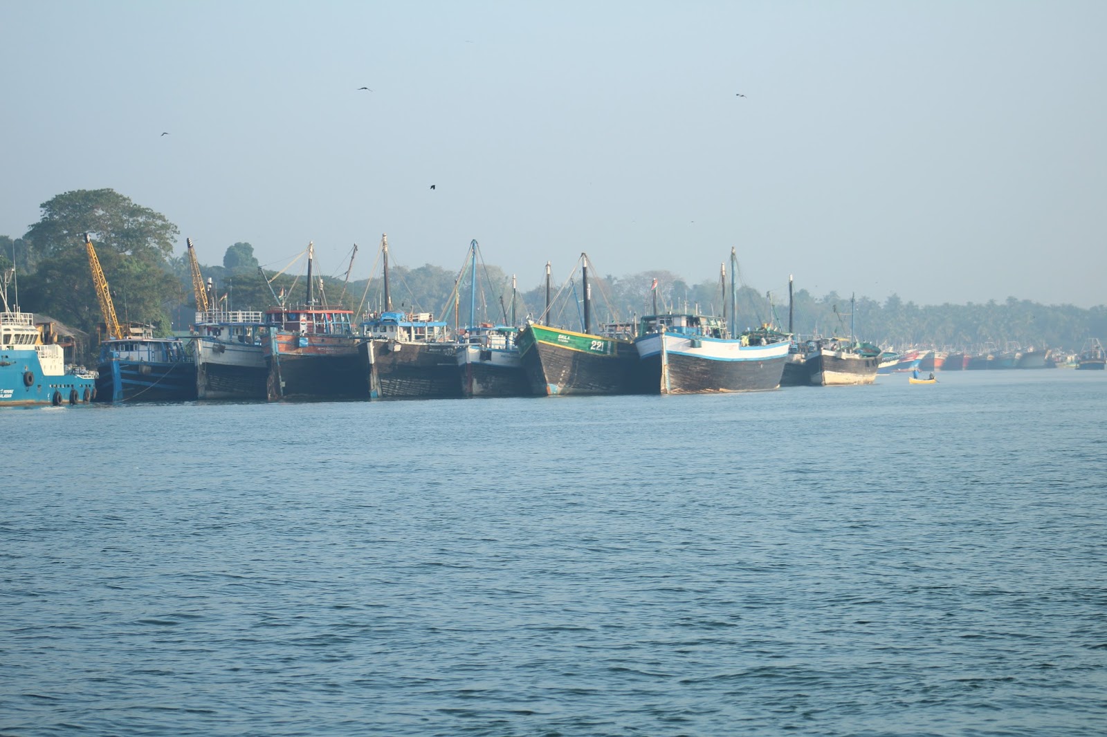 Island Tourism Kadalundi: BEAUTY OF BEYPORE & PULIMUTT