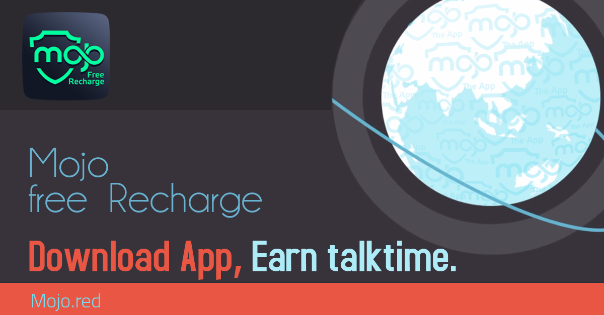 Win Free Talktime Rewards with Mojo