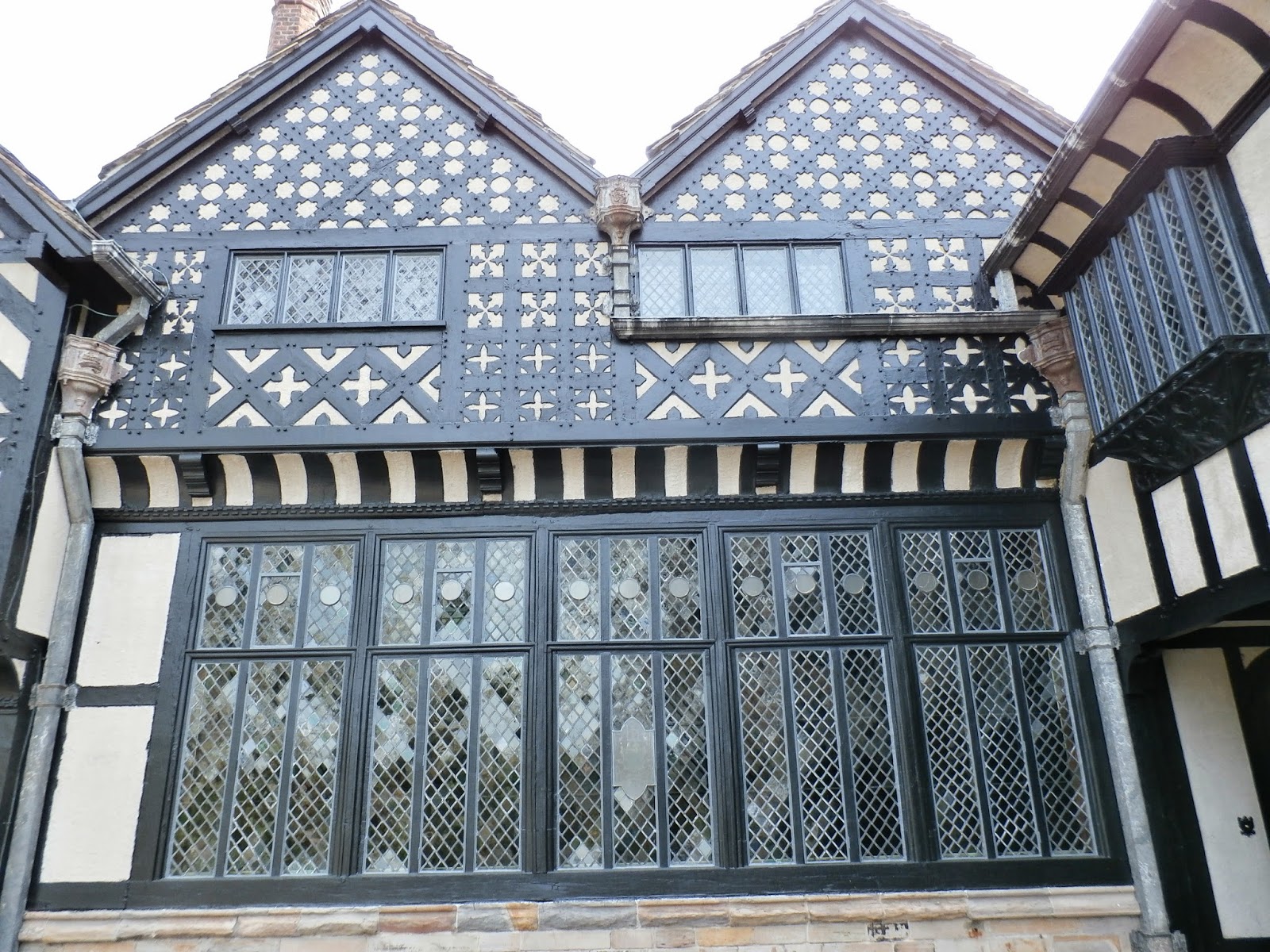 MsElenaeous Rants & Raves: Agecroft Hall in Richmond