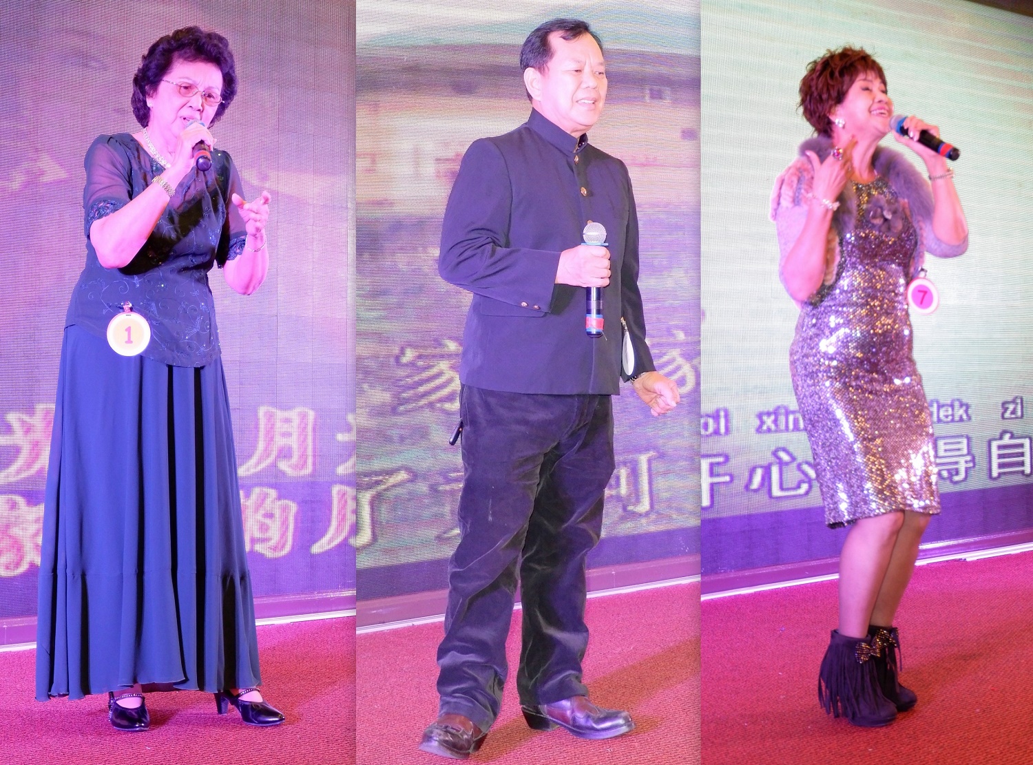 KINTA CHRONICLES: Traditional Hakka Songs Delight Members