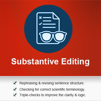 Izza ProEdit: What is substantive editing?
